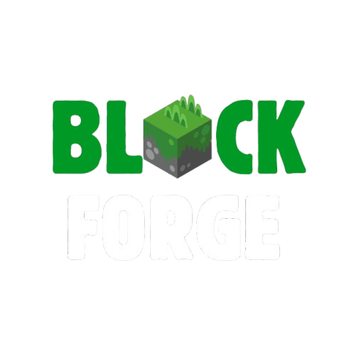 BlockForge - Premium Minecraft Server Solutions